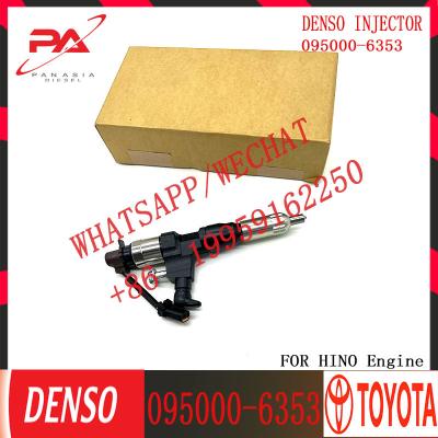 Chine Injecteur de pompe à carburant de haute qualité 0950006353 23670-E0050 095000-6353 pour moteur HINO J05E à vendre