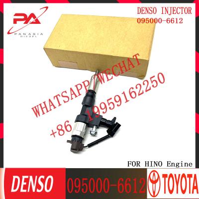 Chine Pour l'injecteur de carburant diesel DENSO Common Rail 095000-6613 0950006613 095000-6610 095000-6611 095000-6612 à vendre