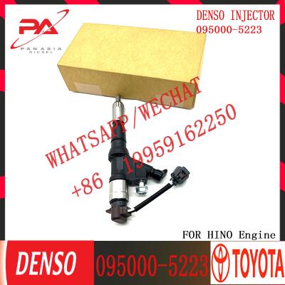 Chine 095000-5223 Injecteur à rail commun 095000-5223 pour HINO E13C 700 série 23670-E0340 23670-E0341 à vendre