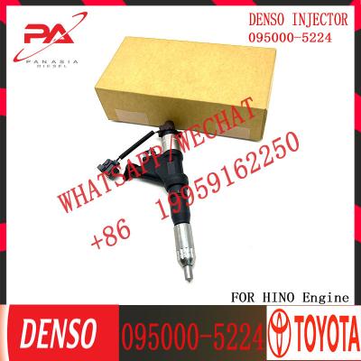 China Injektor für die gemeinsame Schiene 095000-5402 095000-5225 095000-5223 095000-5224 Für den Lkw HINO/TOYOTA HINO E13C/FIAT zu verkaufen