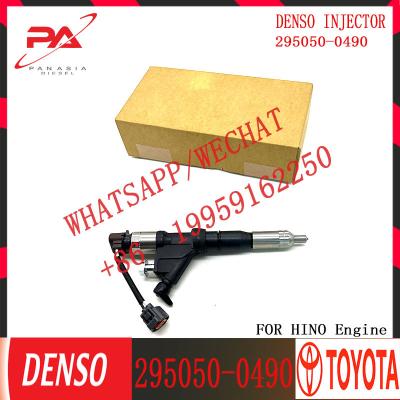 China Injektor für HINO mit hochwertiger, langlebiger Spritze 23670-E0220 zu verkaufen