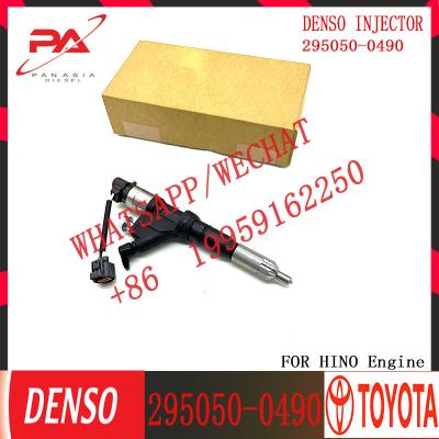 Китай инжектор общего рельса 23670-E0220 295050-0490 инжектор для HINO высококачественный прочный впрыск 23670-E0220 295050-0 продается
