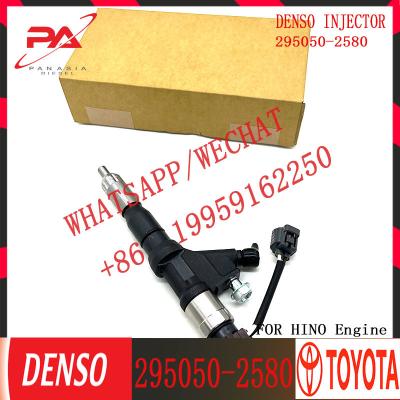 China Kraftstoffeinspritzer für Motoren 095000-6353/095000-6350-095000-6352 8-97192596-3 095000-7680 23670-0R0180 295050 -1890 zu verkaufen