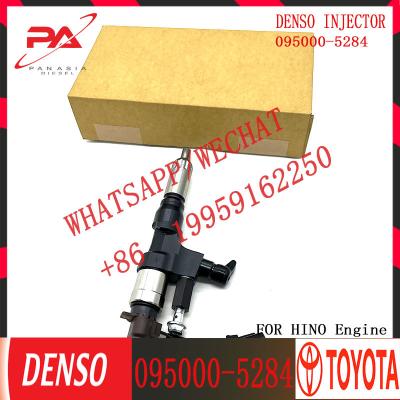 China Injektor 095000-5280, 095000-5283, 095000-5284 für den Lkw J08E 23910-1360, 23670-E0291, 23670-E0290 zu verkaufen