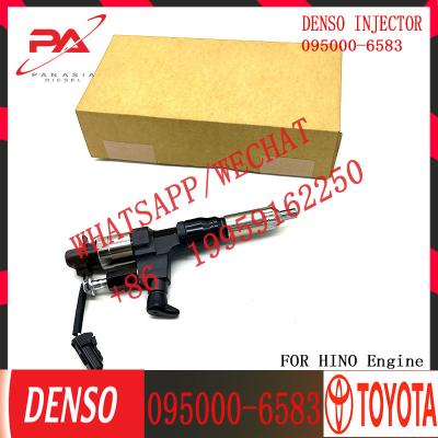 China Kraftstoffspritzer mit hoher Leistung 095000-6583 095000-6581 065000-6582 095000-6580 zu verkaufen