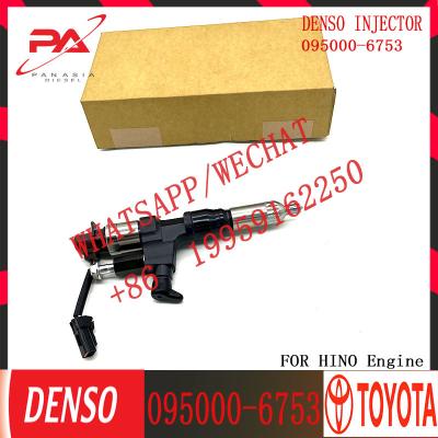 Китай Инжектор Common Rail 295050-1170 095000-6750 095000-6753 для J08E 23670-E0030 23670-E0031 для J08E, рейнджер продается