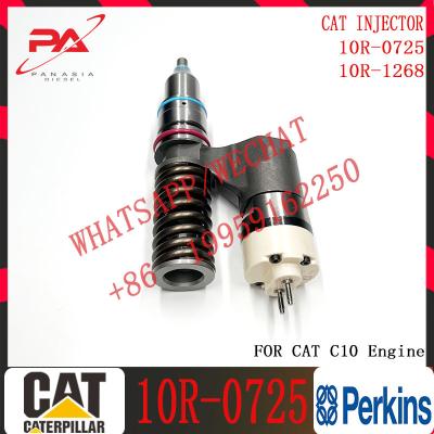 Chine Injecteur de carburant diesel 212-3464 10R-0725 203-7685 212-3468 317-5278 10R-0967 10R-1258 CH12082 10R0963 pour le C12 à vendre