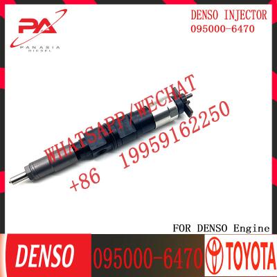 Cina iniezione di combustibile diesel 095000-6460 095000-6470 095000-6480 iniezione di pompe motore RE529150 RE529151 RE529149 in vendita