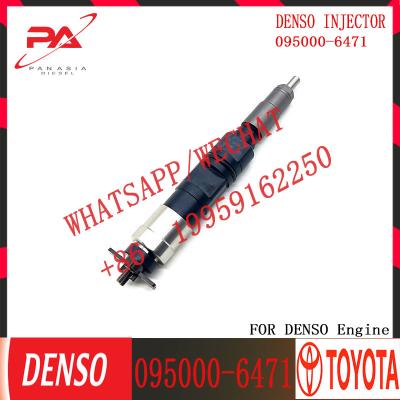 Cina Iniezione Common Rail 095000-6471 RE529151 Iniezione Diesel per ricambi auto 095000-6471 in vendita