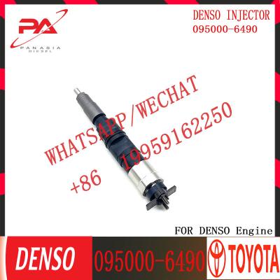 Cina iniezione di combustibile diesel 095000-6460 095000-6470 095000-6480 iniezione di pompe motore RE529150 RE529151 RE529149 in vendita