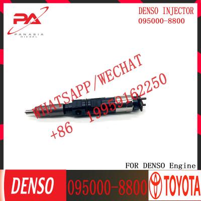 Cina Iniezione diesel common rail 095000-8550 o iniezione di carburante 095000-8550 per motore 6090T in vendita