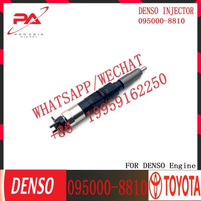 Cina Nuovo ugello Common Rail DLLA129P983 DLLA 129P 983 per iniettore di carburante per motore DZ100218 RE532216 095000-8810 in vendita