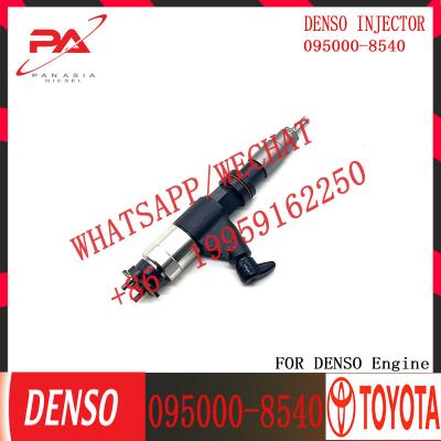 Cina 095000-6320 095000-8540 095000-6310 095000-6311 095000-8940 Motore ELIC Iniettore di carburante per ferrovia comune RE530361 RE541108 RE53 in vendita