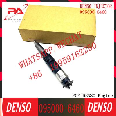 China Dieselbrennstoffspritzer 095000-6460 095000-6470 095000-6480 Spritzer für die Spritzinjektion der Motorenpumpe RE529150 RE529151 RE529149 zu verkaufen