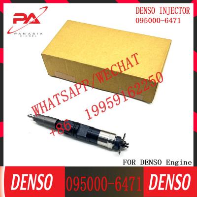 China Diesel-Injektor für Autoteile 095000-6471 zu verkaufen