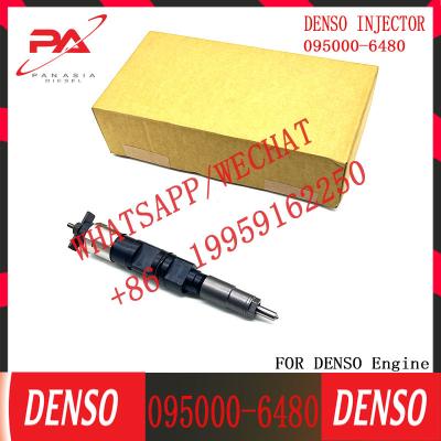 China Dieselbrennstoffspritzer 095000-6460 095000-6470 095000-6480 Spritzer für die Spritzinjektion der Motorenpumpe RE529150 RE529151 RE529149 zu verkaufen