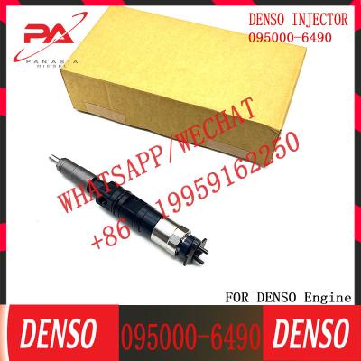 China Dieselbrennstoffspritzer 095000-6460 095000-6470 095000-6480 Spritzer für die Spritzinjektion der Motorenpumpe RE529150 RE529151 RE529149 zu verkaufen