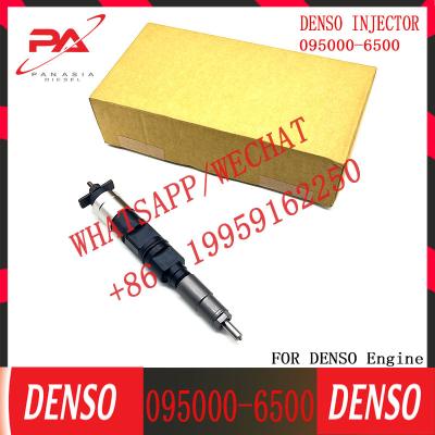 China Dieselbrennstoffspritzer 095000-6460 095000-6470 095000-6480 Spritzer für die Spritzinjektion der Motorenpumpe RE529150 RE529151 RE529149 zu verkaufen