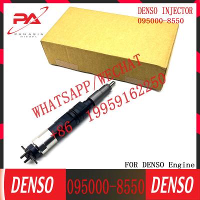 China Dieselbrennstoffspritzer 095000-6460 095000-6470 095000-6480 Spritzer für die Spritzinjektion der Motorenpumpe RE529150 RE529151 RE529149 zu verkaufen