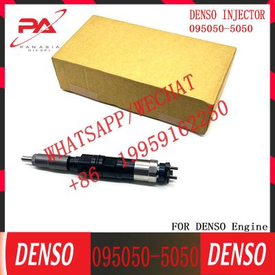 China Dieselmotor-Brennstoffeinspritzer 095050-5050 RE507860 095000-5480 RE520240 Original zu verkaufen