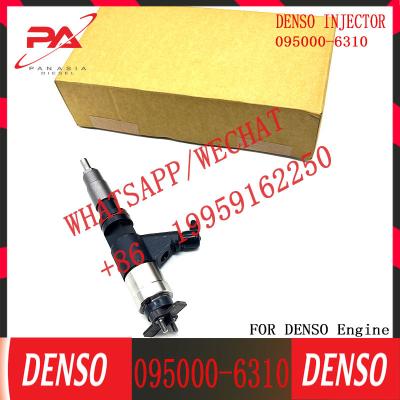 China RE546784 Dieselinjektor RE530362 09500-6312 095000-6310 zu verkaufen