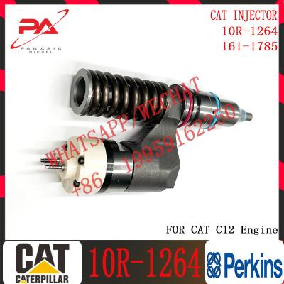 Chine Injecteur à rail commun 166-0149 187-6549 10R-1264 212-3462 208-9160 0R-9595 10R-1814 0R-4987 pour moteur diesel C10 C12 à vendre