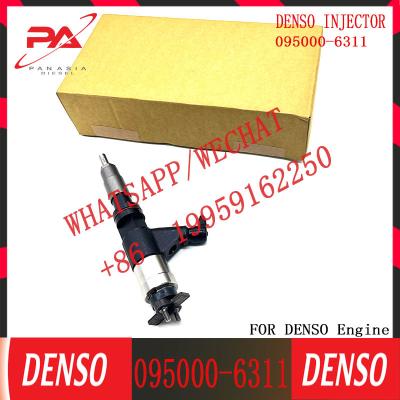 China Injektor für die gemeinsame Schiene 095000-6310 095000-6311 für 4045 RE530362 RE546784 RE531209 zu verkaufen