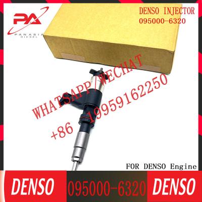 China Diesel-Brennstoff-Injektor 095000-6328 095000-6329 RE530361 RE531210 RE546783 SE501928 095000-6320 zu verkaufen
