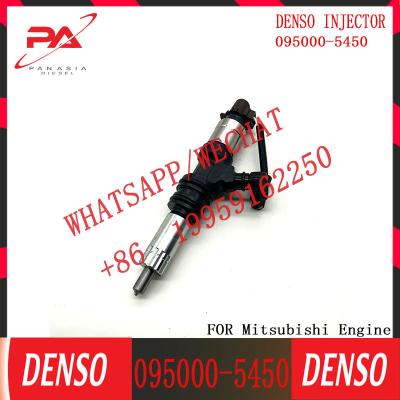 중국 고품질 일반 철도 연료 주입기 095000-5450 ME302143 MITSUBISHI 6M60 판매용