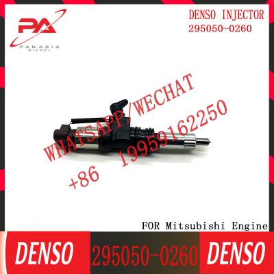 중국 295050-0260,ME306476,9729505-026 6M60 EURO 5 ME306476에 대한 새로운 코먼 레일 연료 주입기 295050-0260 판매용