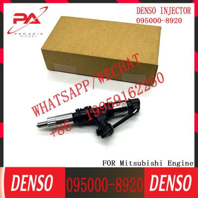 Cina Iniezione di combustibile diesel Common Rail 095000-892# 095000-8920 per ME300330 ME304627 Fuso 6M60 in vendita