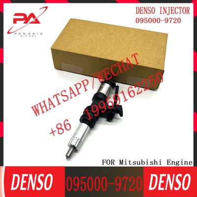 中国 DENSO用ディーゼルインジェクタ 095000-9720 鉄道用ディーゼルインジェクタ 095000-9720 販売のため