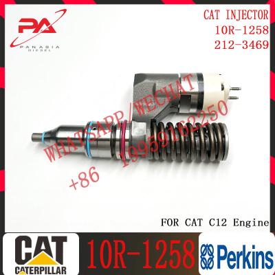Chine C10 C12 Assemblage d'injecteur de carburant 203-7685 212-3467 212-3468 350-7555 317-5278 161-1785 10R-0967 10R-1259 10R-1258 C-A-T à vendre