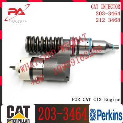 Chine Injecteur de carburant 10R-0963 212-3462 10R-0961 212-3469 203-3464 317-5279 Pour moteur C12 à vendre