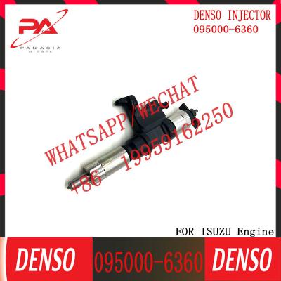 Cina Parti di iniezione del motore 4HK1 6HK1 ugello dell'iniezione del carburante ugello dell'iniezione del binario comune 8976097882 8976097884 095000-6363 095000-6360 in vendita