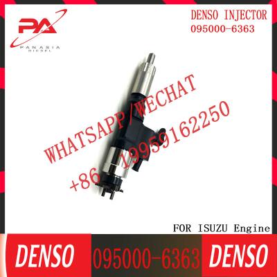 Cina iniezione di combustibile diesel di alta qualità 095000-6360 095000-6362 in vendita