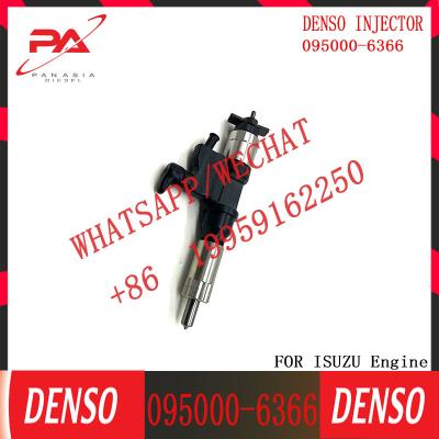 Cina Iniezione Common Rail 095000-6364 095000-6365 095000-6366 095000-6367 095000-6368 095000-6369 Per Isuzu/Case 4HK1 6HK1 in vendita