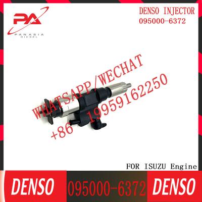 Cina Nuovo design 095000-6392 Per Isuzu 8-97609789-2 Diesel Common Rail Fuel Injector 095000-6372 con un ottimo prezzo in vendita