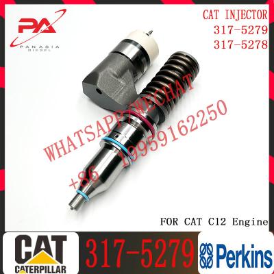 China Injetor diesel 223-5328 10R-1003 229-5918 317-5279 223-5328 147-0373 153-7923 10R-0963 C12 Para motor Caterpillar à venda