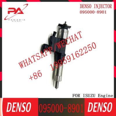 China quality common rail injector 095000-8110 095000-8480 095000-8901 for common rail system for sale