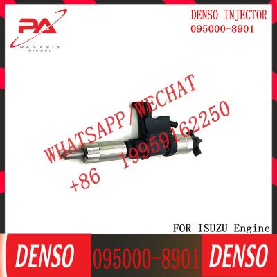 中国 品質のコモンレールインジェクタ 095000-8110 095000-8480 095000-8901 コモンレールシステム 販売のため