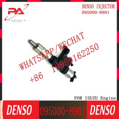 中国 品質のコモンレールインジェクタ 095000-8110 095000-8480 095000-8901 コモンレールシステム 販売のため
