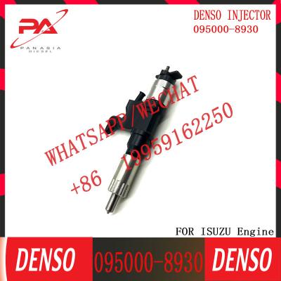 China INJECTOR 095000-6366, 095000-6363, 095000-8930, 8-97609788-6, 8-98160061-3 Diesel y otros combustibles para uso doméstico en venta