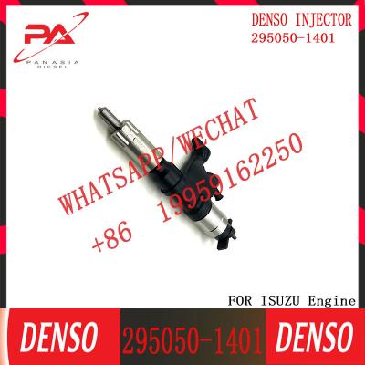 China 295050-1401 inyector de combustible 8-98238463-1 295050-1401 inyector para el motor ISUZU 4HK1 inyector de boquilla 8982384631 295050-1401 en venta