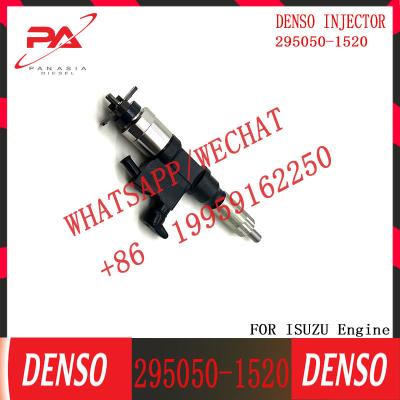 China 295050 1520, inyector de combustible original y nuevo 8-98243863-0 8982438630 295050-1520 en venta