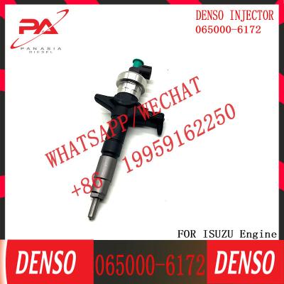 China accesorios comunes 8980558632 del motor del inyector 8-98055863-2 del carril del inyector de combustible del motor diesel 065000-6172 en venta