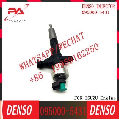 China Nuevo 0950005430 0950005431 inyección de combustible diesel 095000 5430 095000 5431 inyector de bomba 095000-5430 095000-5431 para Isuzu en venta