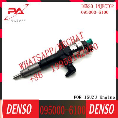 China 095000-6103 Nuevo inyector de combustible diésel 8-98055862-3 8-98055862-2 8-98055862-1 8-98055862-0 095000-6100 para Isuzu D-Max 3.0 en venta