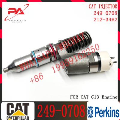 China Injetor diesel 10R-2977 249-0708 10R-2977 10R-6162 20R-2437 212-3462 10R-0961 212-3463 Para motor C13 à venda