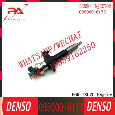 China Original 8-98055863-2 095000-6173 del inyector de combustible del motor diesel de Huida 095000-6172 8-98055863-2 en venta